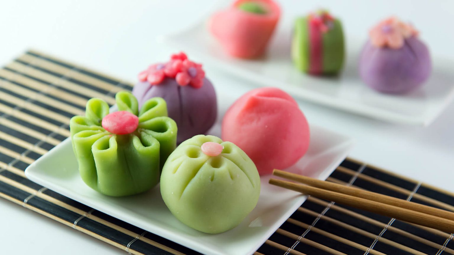A Guide to Japanese Traditional Sweets | Motto Japan Media - Japanese ...